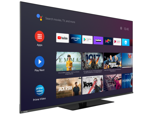 65" - 65QA7D63DG - Toshiba TV