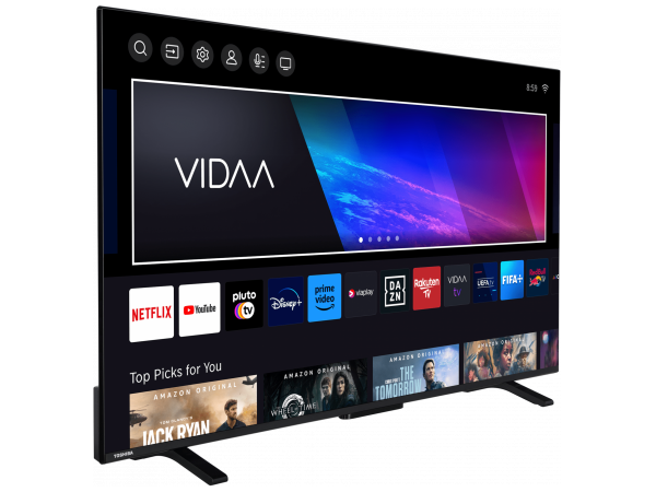 55" - 55UV2363DG - Toshiba TV