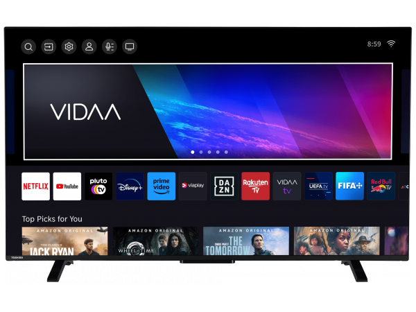 65 65QV2363DB Toshiba TV
