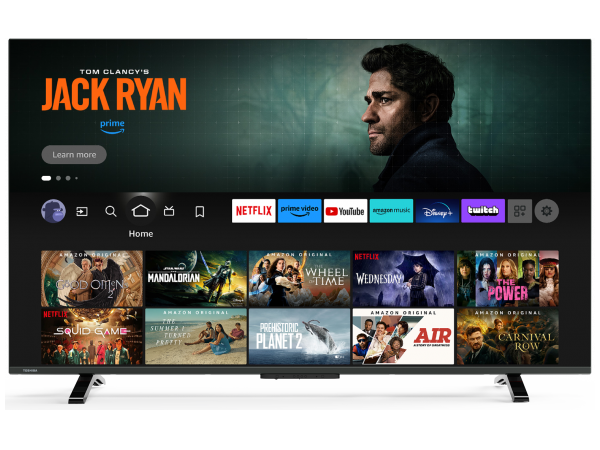 32" - 32WF2F53DB - Toshiba TV