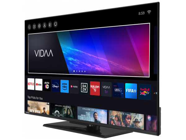 43" - 43QV3463DG - Toshiba TV