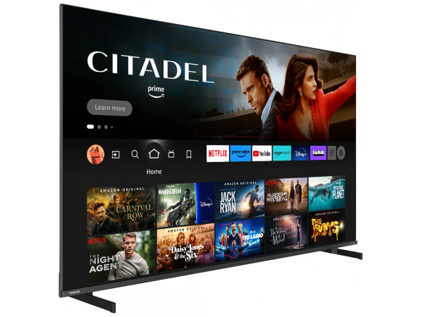 70" - 70QF5D53DB - Toshiba TV