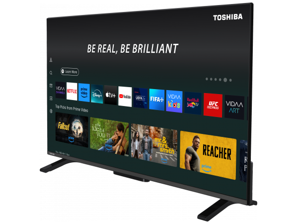 40" - 40LV2553DB - Toshiba TV